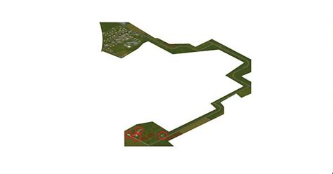 Map To Farmhouses From Ekron Album On Imgur