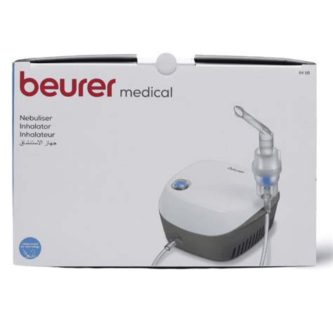 Beurer Nebulizer Machine Ih 18 Techno Health