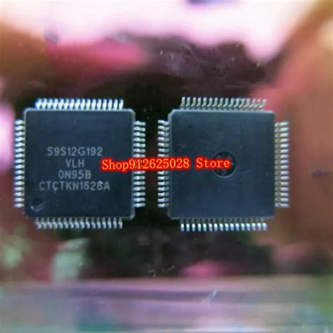 S9s12g192f0vlh Qfp 64