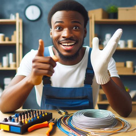 How To Properly Install Wire And Cable In Nigeria Step By Step Guide Lagostar Wire And Cable
