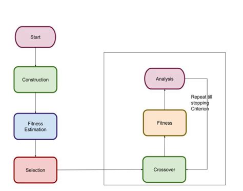 Process In Mimetic Algorithm The A5GMemetic Computes The Size Of The Download Scientific