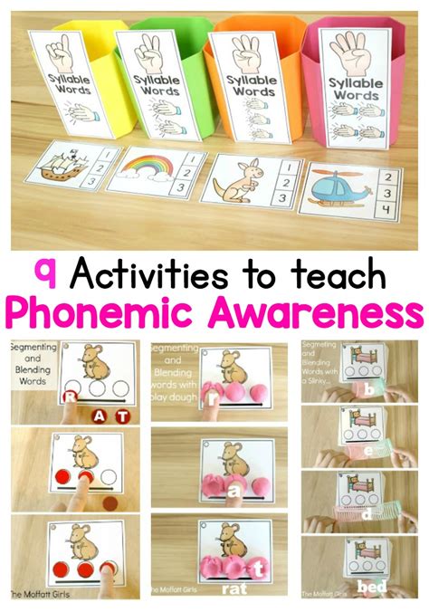 What Is Phonemic Awareness And Why Teach It