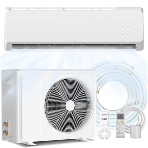 Best High Efficiency Mini Split Systems For Energy Savings And Comfort Heat Pump Prices Reviews