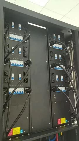 Buy Rack Cabinet Pdu 12way Sa2 30 480v 3 Phase Remote Ip Smart Metered