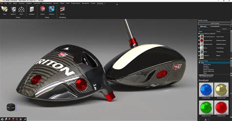 Altairs Next Generation Graphics And Rendering Technology