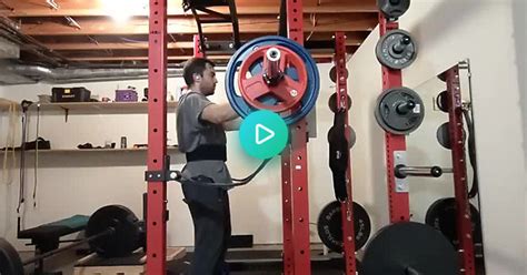 Front Squat 185x8 In The New Rack Album On Imgur