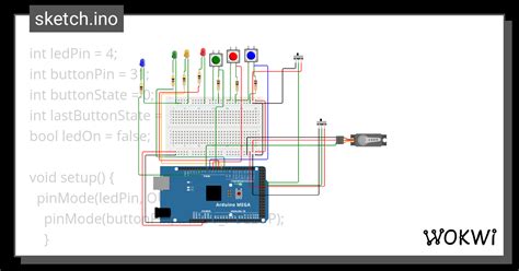 TCC Wokwi ESP32 STM32 Arduino Simulator