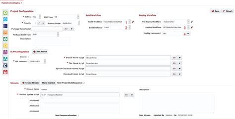 oracle data integrator release management with deployment archives flexagon
