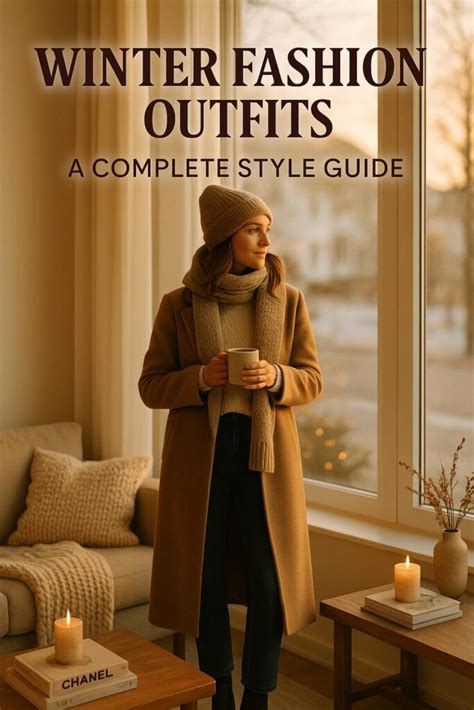 Cozy Winter Fashion Outfits Stylish Looks For Cold Days Fashion Noteme