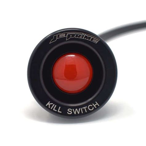 Jetprime Kill Switch Tuning Motocyklov