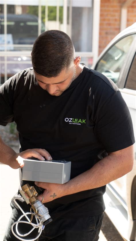 Leak Detection Sydney Oz Leak Detection