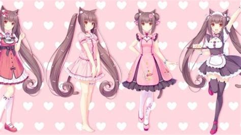 Chocola Nekopara Cutecore