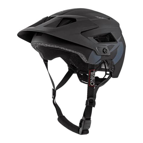 Вело Каска Oneal Defender Solid Black • Топ цена Maxauto24