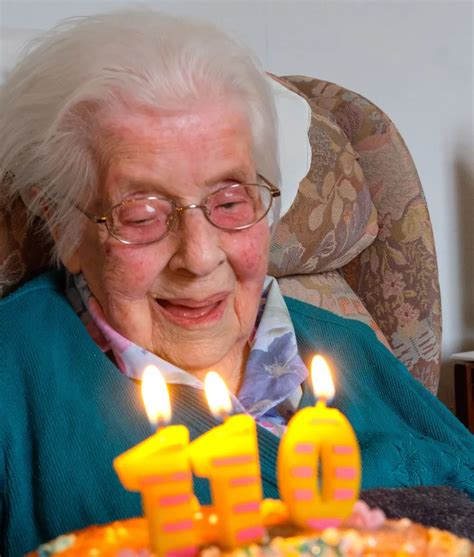 Gertrude Kingston Superlongevity Wiki Fandom