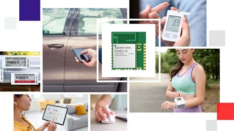 Bluetooth Module Taps Cortex M33 Processor Edn