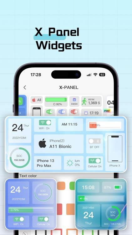 Top Widgets Pro Lock Themes by 孔鹏 林
