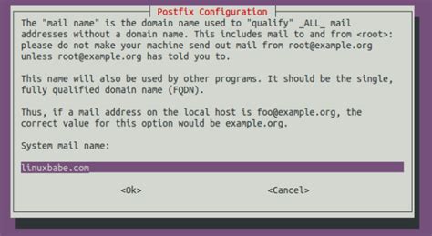 Build Email Server From Scratch On Debian Basic Postfix Setup