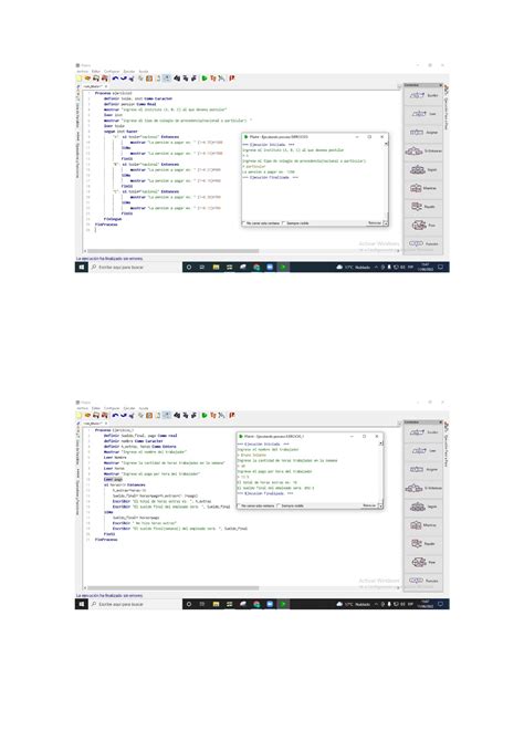 Pc 2 Algoritmo Principios De Algoritmos Studocu