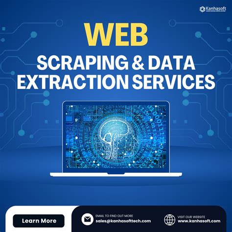 kanhasoft on linkedin kanhasoft expands services with new web scraping