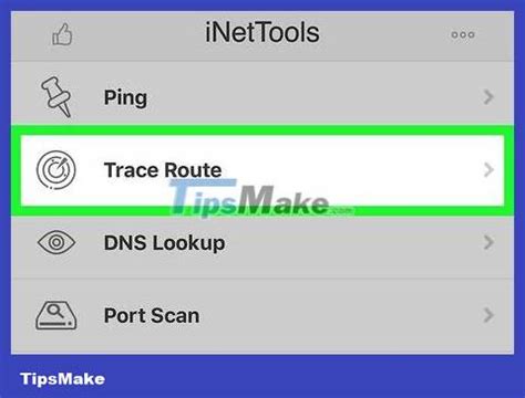 How To Execute The Traceroute Command