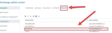 Convert A Mailbox Synced With AD Connect To A Shared Mailbox In Office