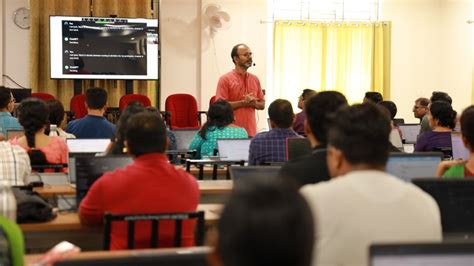 Iiit Kottayamofficial On Linkedin Workshop