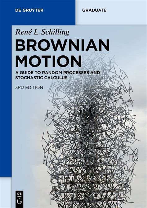 Amazon Brownian Motion A Guide To Random Processes And Stochastic