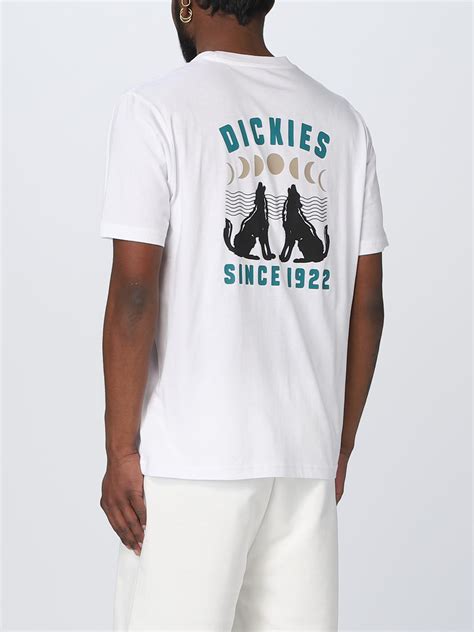 Dickies T Shirt Men White Dk0a4y91 Gigliocom