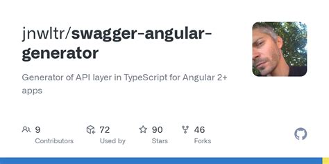 Github Jnwltrswagger Angular Generator Generator Of Api Layer In