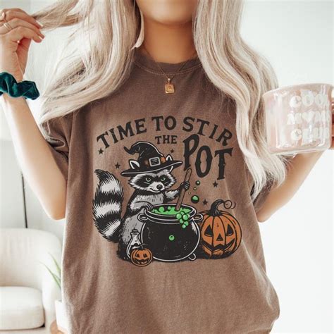 Halloween Funny Shirt Etsy