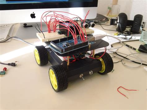 Rover Robot Robotshop Community