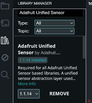 Домашняя метеостанция на ESP8266 и датчике BME280