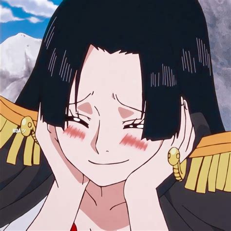 Boa Hancock One Piece Pfp Imagesee