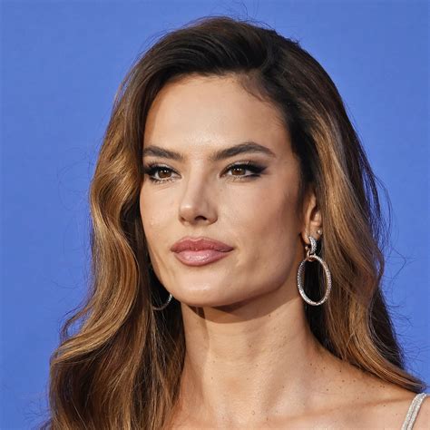 Alessandra Ambrosio Without Makeup