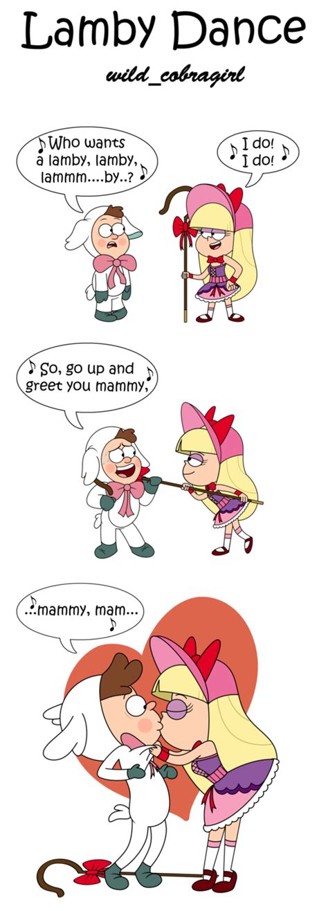 Lil Lamb And Bo Peep By Wild On Deviantart