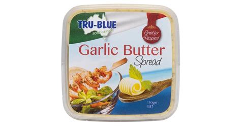 Tru Blue Garlic Butter Spread Reviews Au