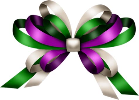 ♣ Tube St Patrick Ruban Png St Patricks Day Ribbon ♣