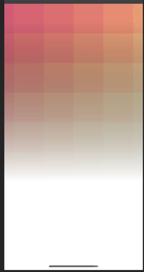 Maui Lineargradientbrush Not Working On Android In Landscape View Stack Overflow