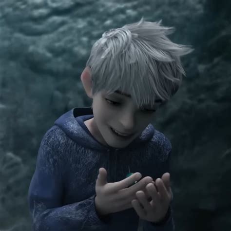 Jack Frost In Real Life