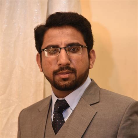 Dr Muhammad Oneeb Phd Assistant Professor University Of