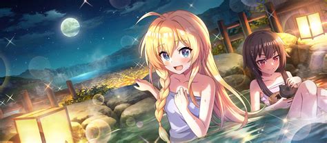 【このファン】アイリス（絶景露天風呂）のスキルと評価【このすば】 このファン攻略データベースwiki