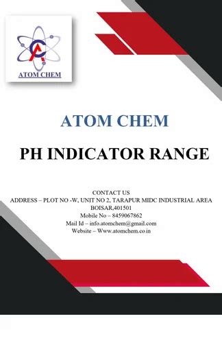 Blue Litmus Indicator Paper At ₹ 58pack Ph Indicator Paper In Palghar Id 2850900473491