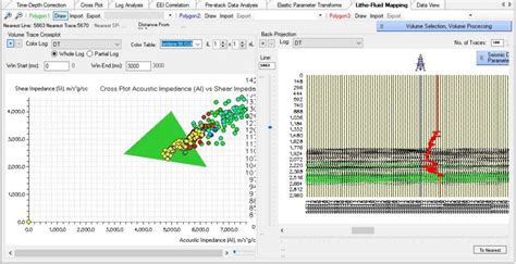 Pre Stack Inversion Software S P Global Equipoise Software