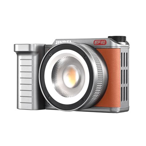 Ef40bi Portable Led Video Light Jinbei Georgia