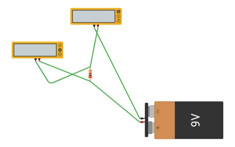 Circuit Design Simple Circut Tinkercad Circuit Design Simple Circut Tinkercad