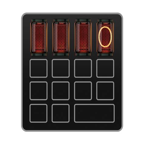 ‎mac App Store에서 제공하는 Nixie Calculator