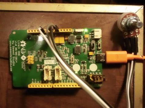 Linkit One Data Graphing Instructables