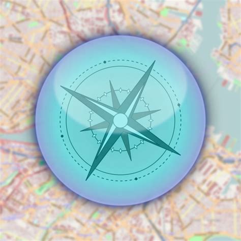 Gps Gyrocompass Waypoints Compass By Vimal Bhanvadiya