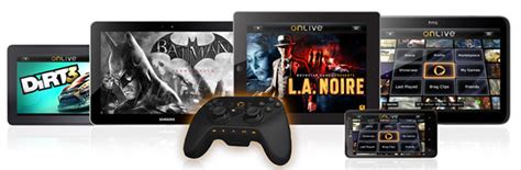 OnLive S IOS Client Still Waiting For App Store Approval MacRumors