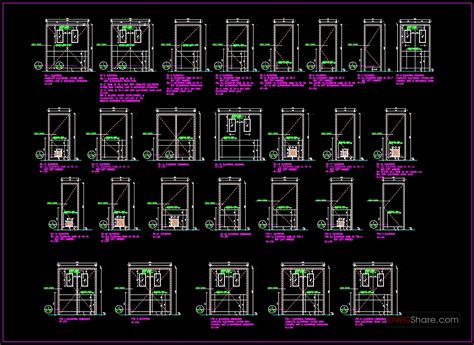 61 Free Download Of Ladders Elevation And Sections Autocad Drawing Dwg Artofit